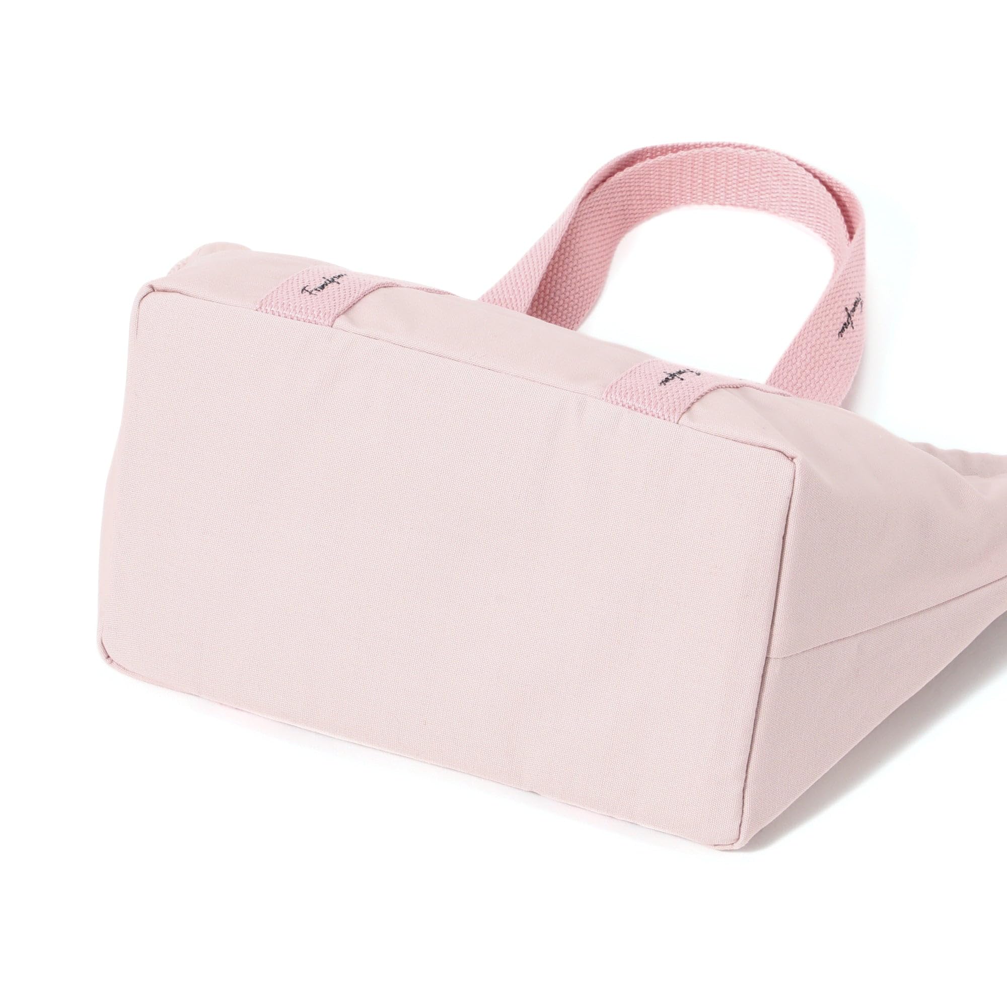 Amazon | Francfranc フランフラン ロゴ 2WAY ランチバッグ ピンク